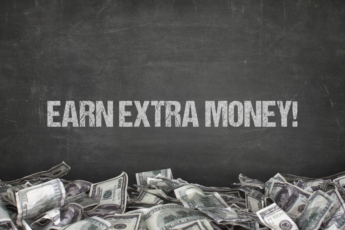 How To Make Extra Money On The Side Spoolah