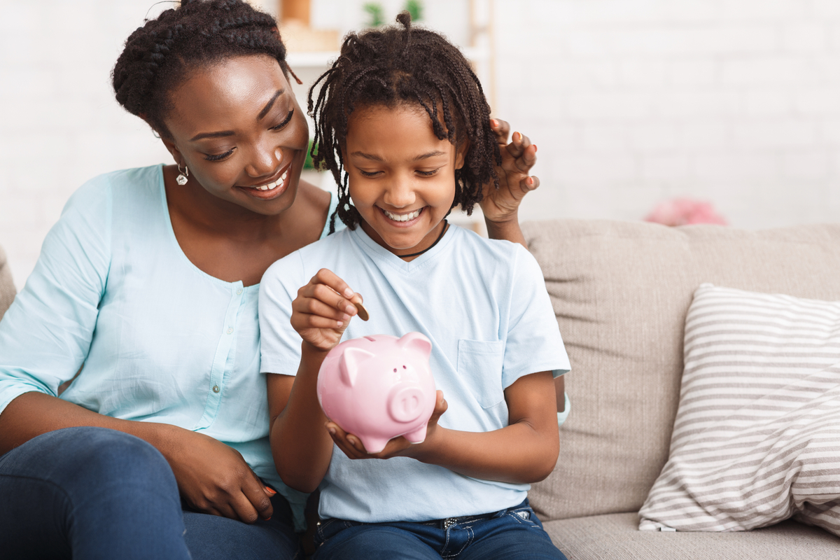 Teach Your Kids Financial Literacy: Money Skills for Children