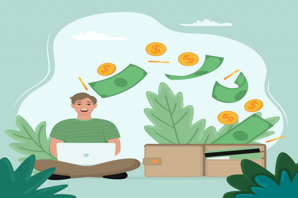 How Does PayPal Make Money? PayPal Business Model - Spoolah.com