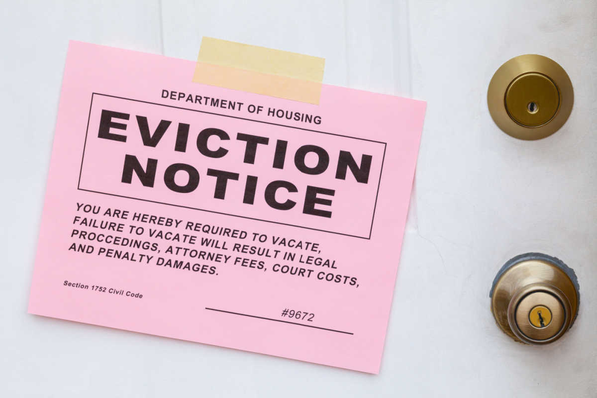 Eviction Process & Rental Judgment: Tips to Pay off Debt