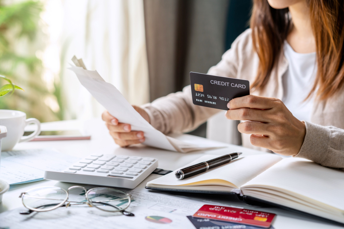 Financial Reset: How to Pay Off $10K in Credit Card Debt